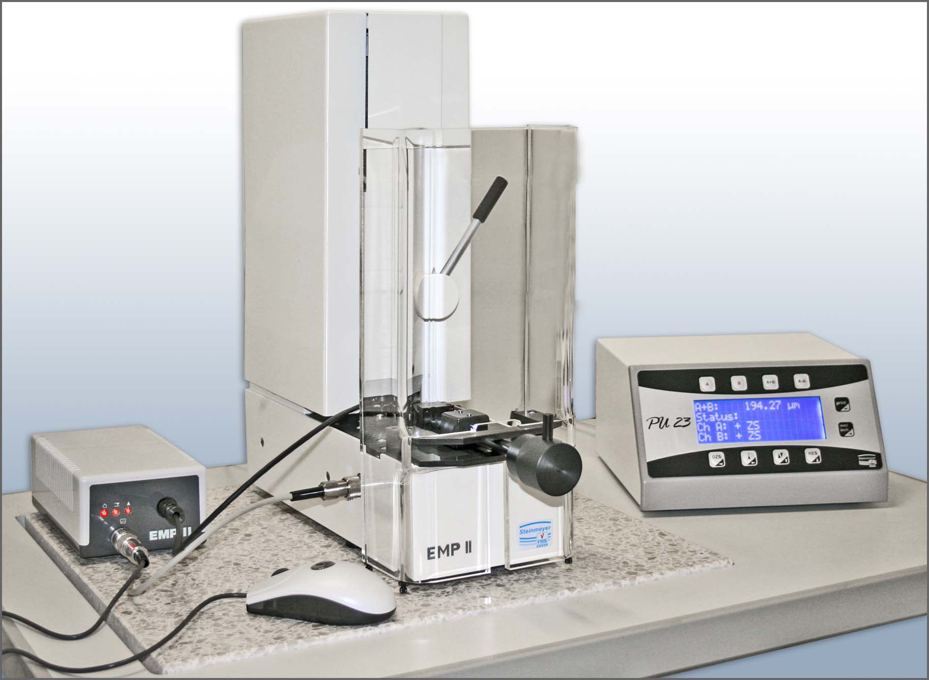 Calibration Home - Microrep Calibration Laboratory